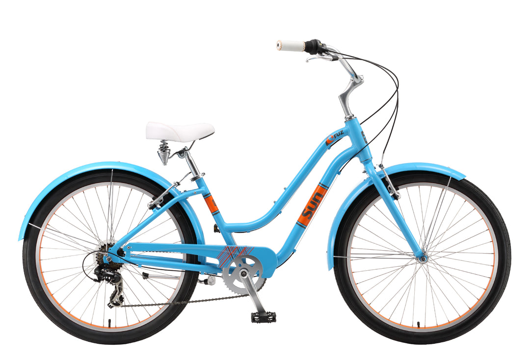Sun baja cruz 7 speed store