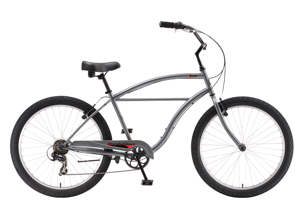 Cruisers – Sun Bicycles