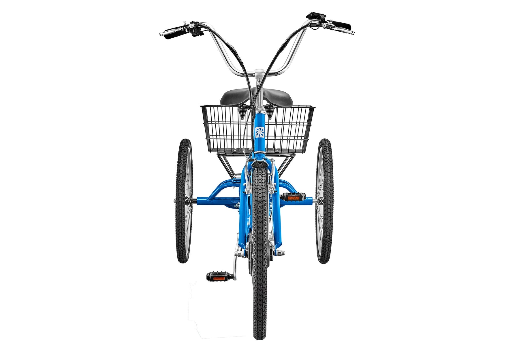 E350-B1 Electric Trike – Sun Bicycles